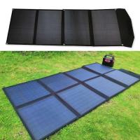 China 200W Glass Solar Panel Kit for RV Camping Off Grid Charging for sale