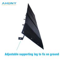 China Outdoor 50 Watt Foldable Solar Panel Portable Solar Kits For Camping ISO9001 for sale