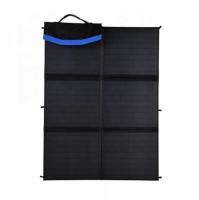 China Portable Lightweight Foldable Solar Panel 50W For Charging 12v Battery For Camping RV for sale