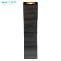 China Custom Outdoor Mono 12V Foldable Solar Panel 60W 80W 100W 200W 230W 300W 400W 18V for sale