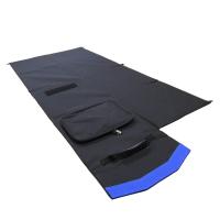 China Portable Flexible 400W Foldable Solar Panel supplier wholesale Ultralight Solar Charger manufacturers For Camper Marine for sale