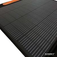 China Portable Camping Folding Solar Kit Photovoltaic Panel 100w 120w 180w 200w 300w 400w for sale