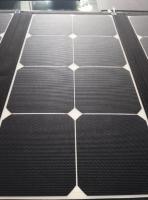 China Mono Portable Mini ecoflow cell Solar Panel solar charger supplier factory manufacturer for camp rv battery for sale