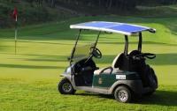 China 120W Flexible Custom Solar Panel Sunpower Solar Cell For Golf Cart Roof for sale