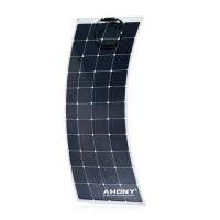 China 12v Flexible Custom Solar Modules 45w 50w 90w 160w For Building Fan Yacht Marine for sale