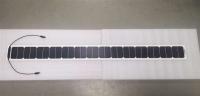 China 12v Custom Solar Panel Flexible Solar Module 45w 50w 90w 160w Thin Film Solar Cell for sale
