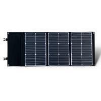 China Foldable Sunpower Cell ETFE PET Solar Panel solar panel power cell phone charger 12v generator kit foldable USB Blanket emergency medical kit for sale