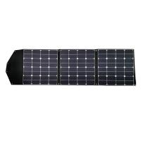 China Foldable Sunpower Cell ETFE PET Solar Panel solar panel power cell phone charger 12v generator kit foldable USB Blanket emergency medical kit for sale