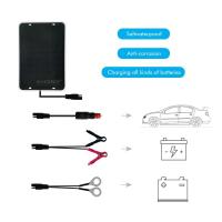 China Customized Solar Panel Portable Charger 10w Solar Panel Car Trickle Charger solarpv solar energy systems energia panel solar for sale