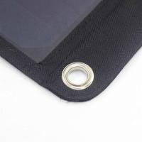 China Mini ETFE USB portable Solar Panel Phone Charger 15W 5V Outdoor Hiking Camping Backpack solar powered phone charger for sale