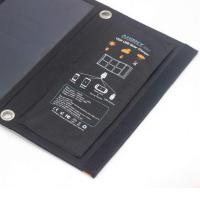 China Mini ETFE USB portable Solar Panel Phone Charger 15W 5V Outdoor Hiking Camping Backpack solar powered phone charger for sale
