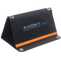 China 21w Mobile Solar Panel Charger small mini folding solar panel Integrated USB Mobile Phone Solar Charger for sale