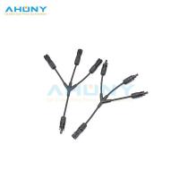 China Home On Grid Solar Power Energy System 400w 600w 800w Smart Micro Inverter for sale
