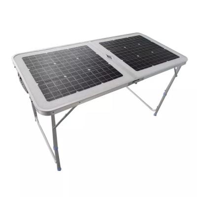 China AHONY 25.8% Semi-Rigid Solar Panel Strong Tough Flexible 12V Back Contact Cell for Boat Manufactured for sale