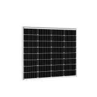 China Photovoltaic Monocrystalline Roof Solar Panels Shingled 60W 80W 100W 180W 200W 300W for sale