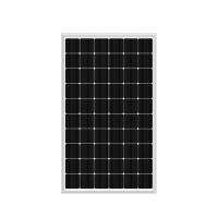 China Photovoltaic 320w Monocrystalline Solar Panel 18V For On Grid Solar System for sale