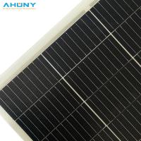 China ETFE 330w Mono Solar Panel HCF Solar Cell Solar Panels For Yachts Flexible for sale