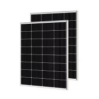 China Photovoltaic Glass Solar Panel 100w Jinko Longi Top Brand For Your Business for sale