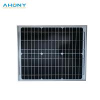 China Longi Jinko A Grade Mono Cell Topcon Solar Panel Pv Glass Solar Panel Ground Pole Mounting For Off Grid Solar System for sale