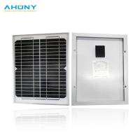 China 5W Monocrystalline Solar Panel Blanket For Marine Vessels With AHONY Trademark For Mini for sale