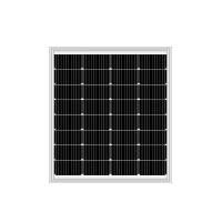 China 5w High Efficiency All Back Contact Glass Aluminium Solar Panel Potovoltaic Panel Solar Pv Cell For Maximum Efficiency for sale