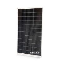 China 510*1015*30 Dimensions 100W Solar Panel Module for Solar Roof Tile on Boat Caravan RV for sale
