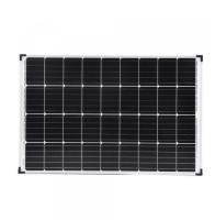 China 510*1015*30 Dimensions 100W Solar Panel Module for Solar Roof Tile on Boat Caravan RV for sale