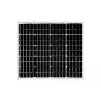 China Ultra Strong 100W 6.5kg Glass Solar Module PERC A Grade Mono Solar Cell for sale