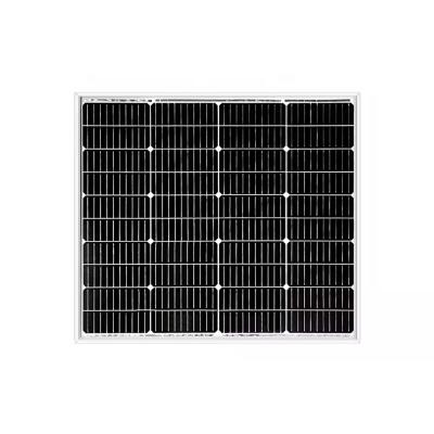 China Ultra Strong 100W 6.5kg Glass Solar Module PERC A Grade Mono Solar Cell for sale