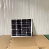 China Ultra Strong 100W 6.5kg Glass Solar Module PERC A Grade Mono Solar Cell for sale