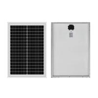 China 50w 12v 24v PERC A Grade Mono Solar Panel Pv Photovoltaic For Enhanced Energy Output for sale