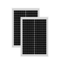 China 50w 12v 24v PERC A Grade Mono Solar Panel Pv Photovoltaic For Enhanced Energy Output for sale