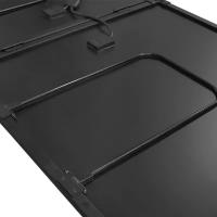 China Compact Aesthetics High Power 150W Monocrystalline Silicon Solar Panel Dual Glass N-type Bifacial Topcon Cell For Public for sale