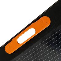 China 230w Mono PERC Solar Cell Foldable Portable Solar Panels suitcase blanket For Motorhome portable power generator battert for sale