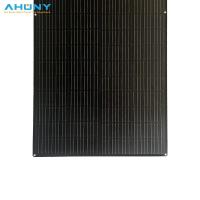 China Lightweight Mono 120 Watt Flexible Solar Panel best off grid solar panels sizes custom For Car Boat RV Yacht Camping for sale