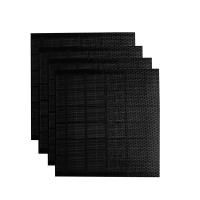 China Mono 2w 6v Mini Solar Panel Customized For Electric Car Toy Camping Light Motion for sale