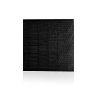 China Mono 2w 6v Mini Solar Panel Customized For Electric Car Toy Camping Light Motion for sale