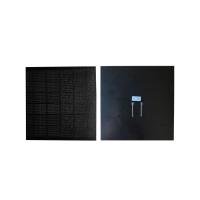 China Mono 2w 6v Mini Solar Panel Customized For Electric Car Toy Camping Light Motion for sale