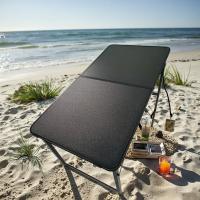 China Portable Foldable Solar Panel Table 18W Dual Usb For Camping Outdoor Picnic for sale