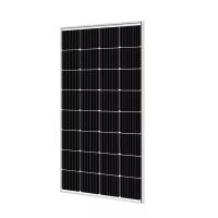 China Longi Glass Solar PV Panels For Sale , 50w Rigid Glass Solar Panels For RV for sale