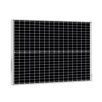 China Lightweight 20w Solar Panel Made of Strong Durable Anodized Aluminium Alloy 2.2kg for sale