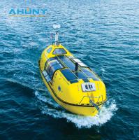 China Flexible Solar Panel 200w Longi Cell for Marine Lifeboat Yacht Power Supply OEM Design for sale