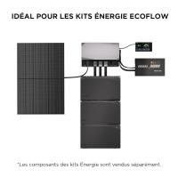China Monocrystalline 100 Watt Solar Panel Complete Black For Camper Boat Rimorchi Camper Marine for sale