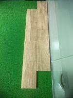 China Walkable Floor Solar Tile Wooden PV Module High Pressure Hailstone Resistance Solar Off Grid Pavement Street Ground House System for sale