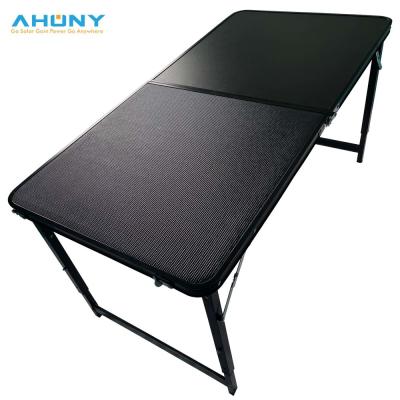 China AA Operating Current AHONY 25.8% Marine-Grade Flexible Solar Panel 12V Back Contact Cell Ultra Durable Certified for safety for sale