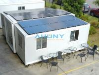 China 100W 30V High-Efficiency Solar Panel - Longi HPBC PV Module for Container Rooftop & Off-Grid Systems for sale
