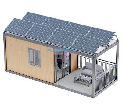 China 100W 30V High-Efficiency Solar Panel - Longi HPBC PV Module for Container Rooftop & Off-Grid Systems for sale