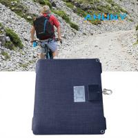 China 2 USB Ports 35W Solar Charger(12V/3A Max), Portable Foldable Solar Panel for Camping, IP65 Waterproof, Compatible with iPhone, iPad, Samsung Galaxy LG for sale