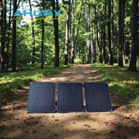 China 2 USB Ports 35W Solar Charger(12V/3A Max), Portable Foldable Solar Panel for Camping, IP65 Waterproof, Compatible with iPhone, iPad, Samsung Galaxy LG for sale
