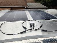 China 200W-275W High Efficiency Flexible Monocrystalline Solar Panel – 18V/24V Marine, Yacht, RV, Car, Home Off-Grid Power System for sale